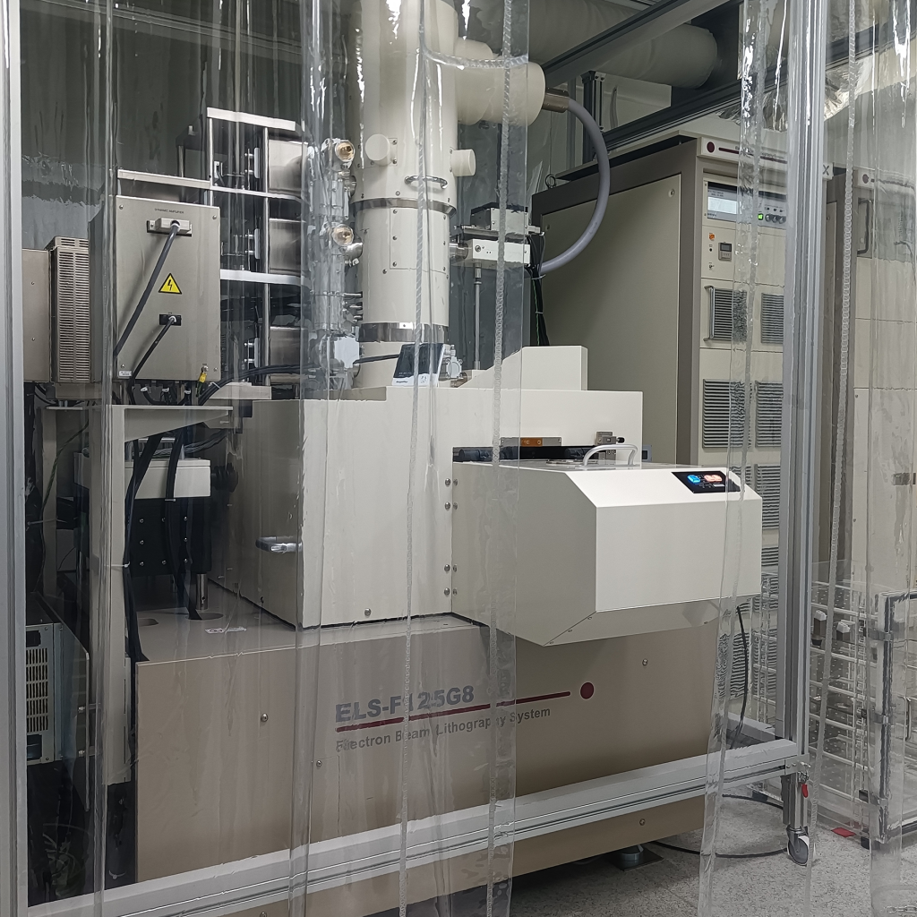 电子束曝光机-先进光子集成公共平台